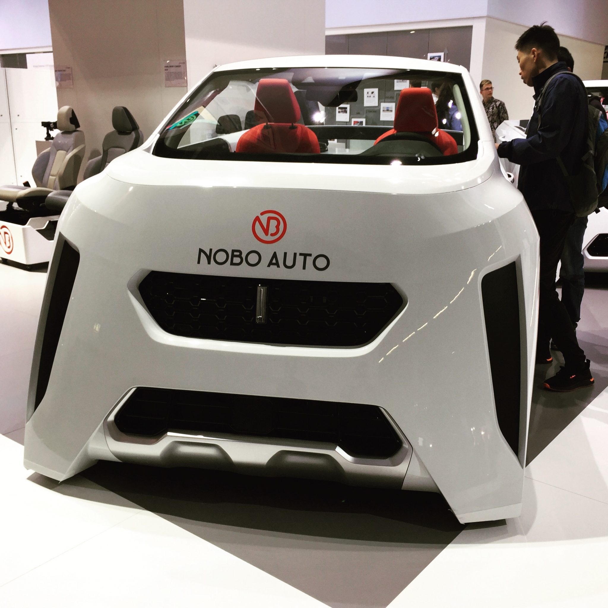 Stormtrooper Car | AUTODINO