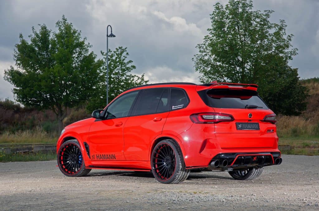 BMW X5 M Competition Tuning | AUTODINO