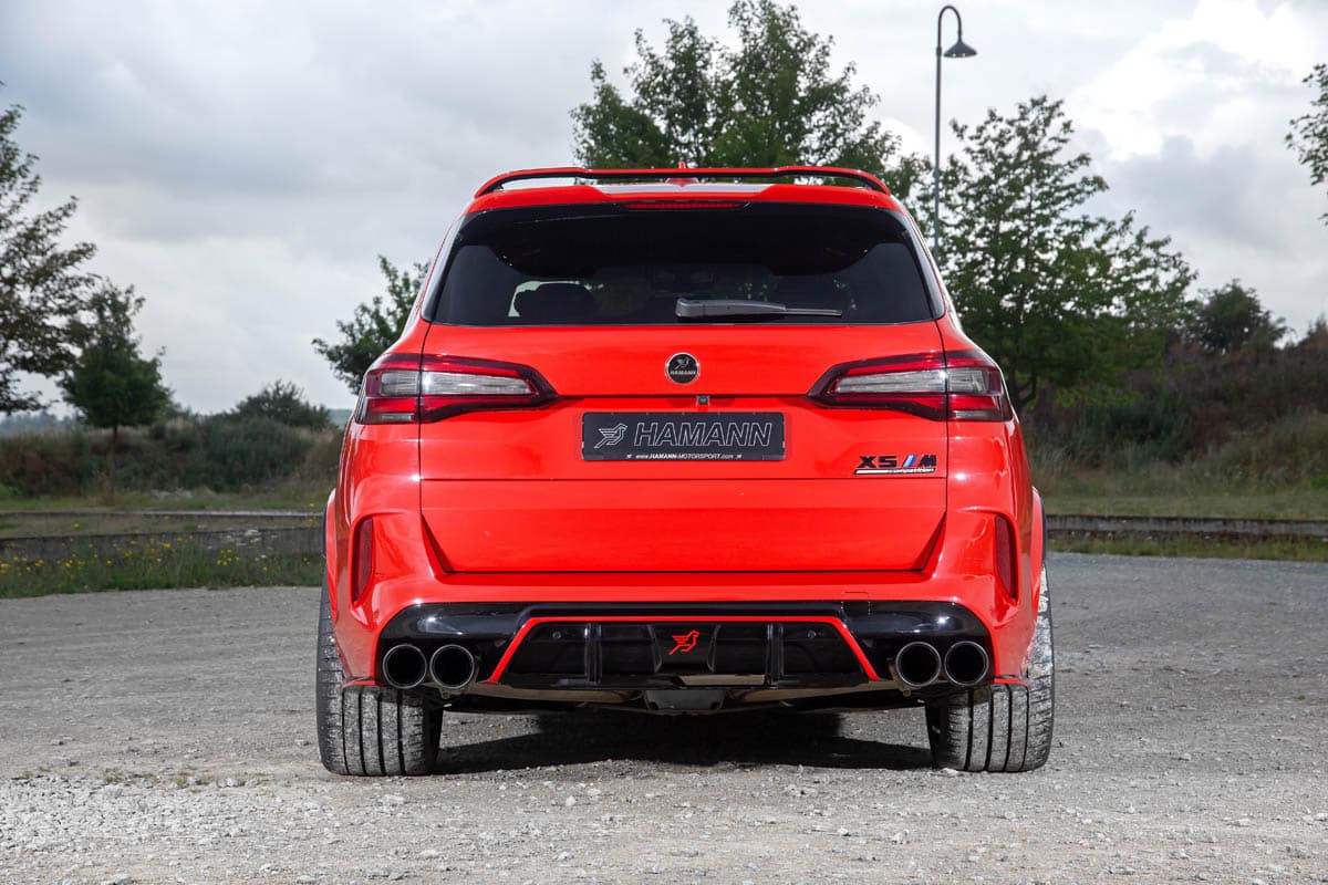BMW X5 M Competition Tuning | AUTODINO