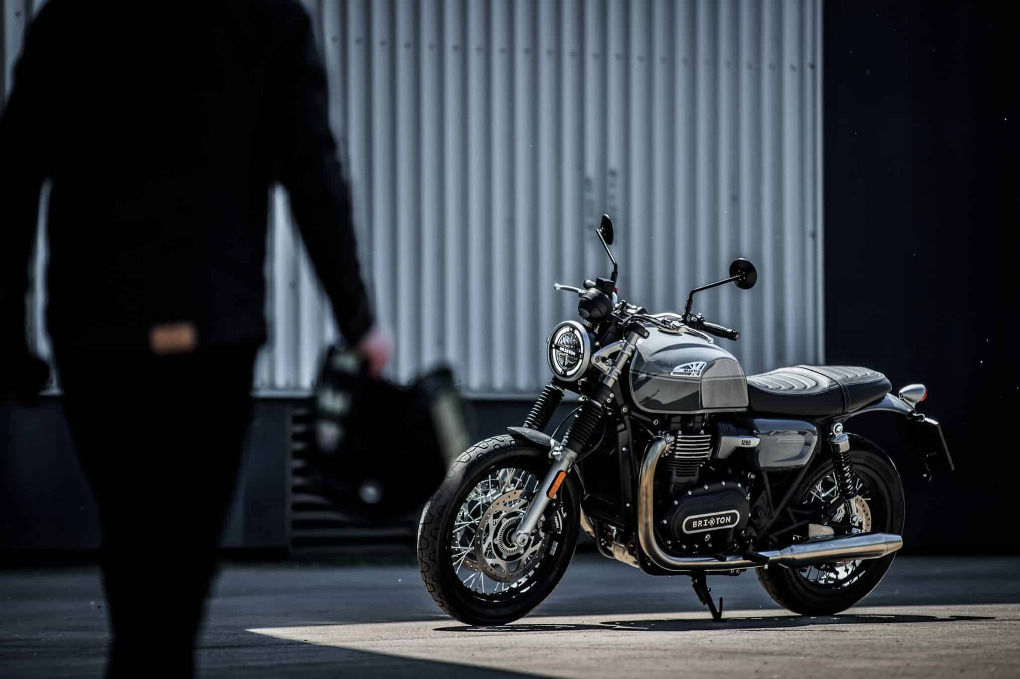 Brixton Cromwell 1200 | AUTODINO