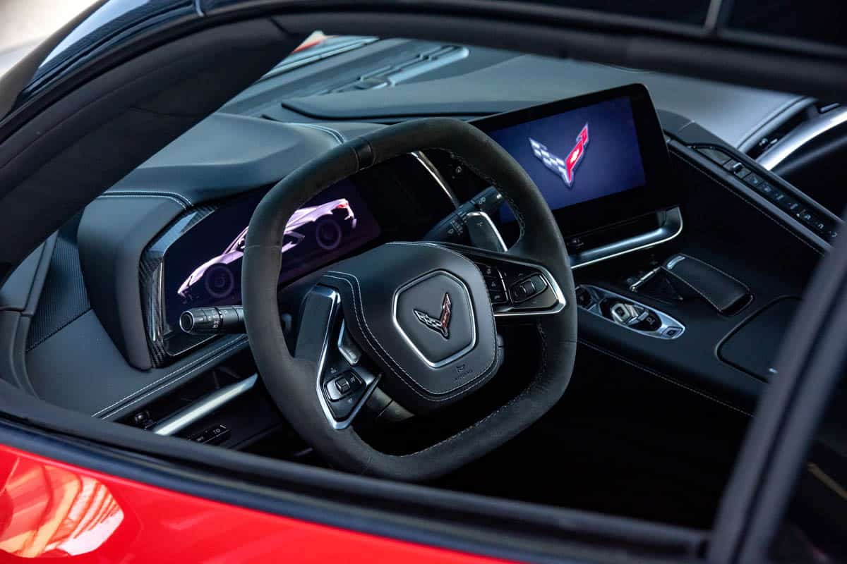 Chevrolet Corvette C8 Stingray Tuning | AUTODINO