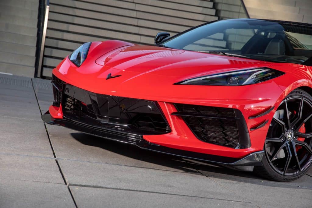 Chevrolet Corvette C8 Stingray Tuning | AUTODINO