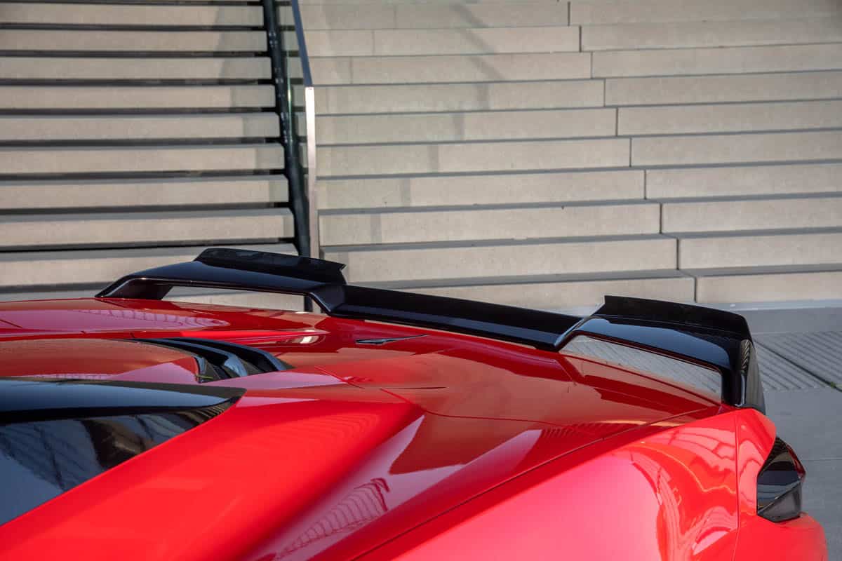 Chevrolet Corvette C8 Stingray Tuning | AUTODINO