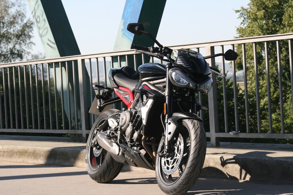 Triumph Street Triple R Test | AUTODINO