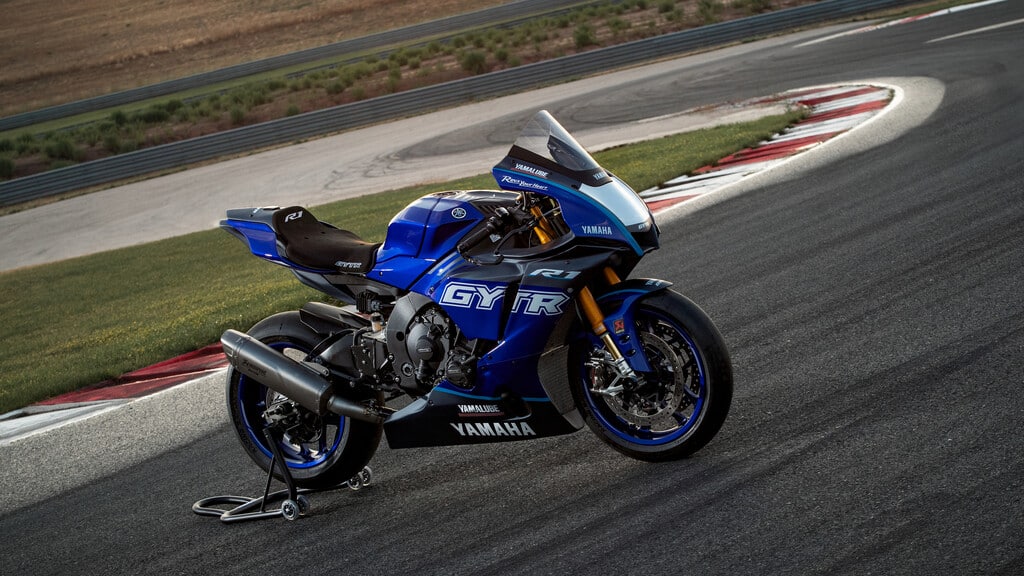 Für Den Track: Yamaha R1 GYTR | AUTODINO