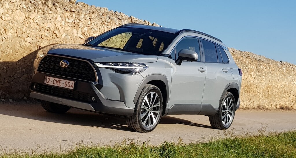 Driven: Toyota Corolla Cross | AUTODINO