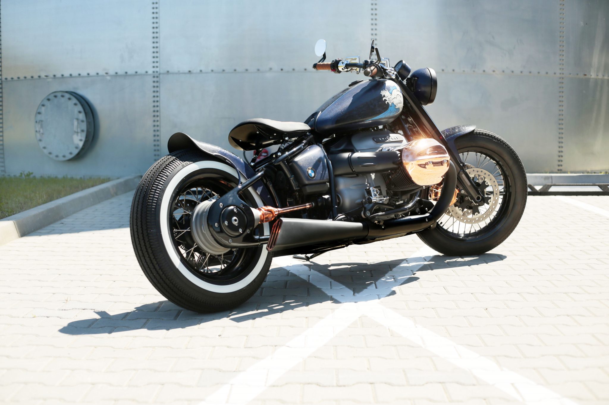 BMW R 18 Customizing | AUTODINO