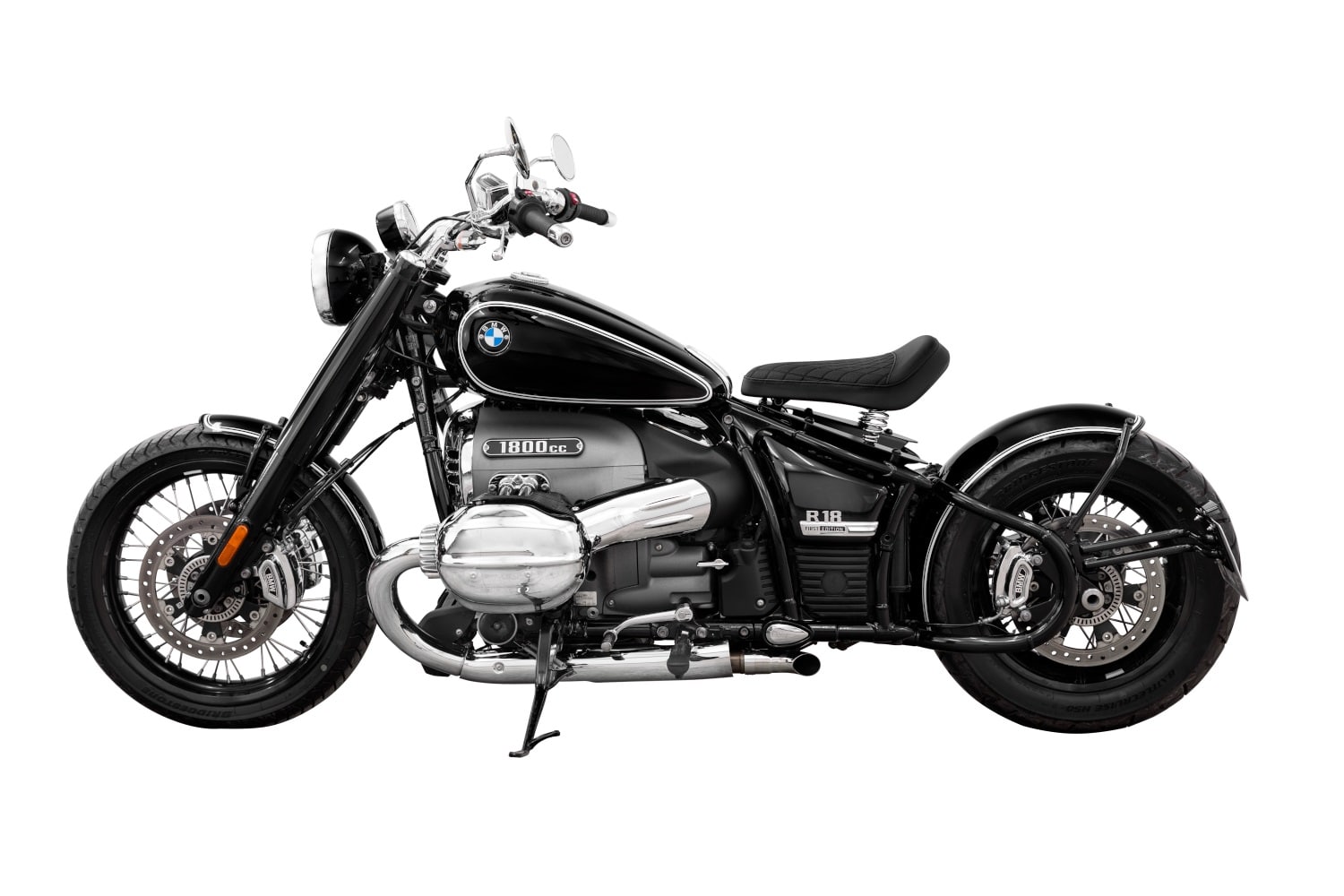 Custom BMW R 18 | AUTODINO