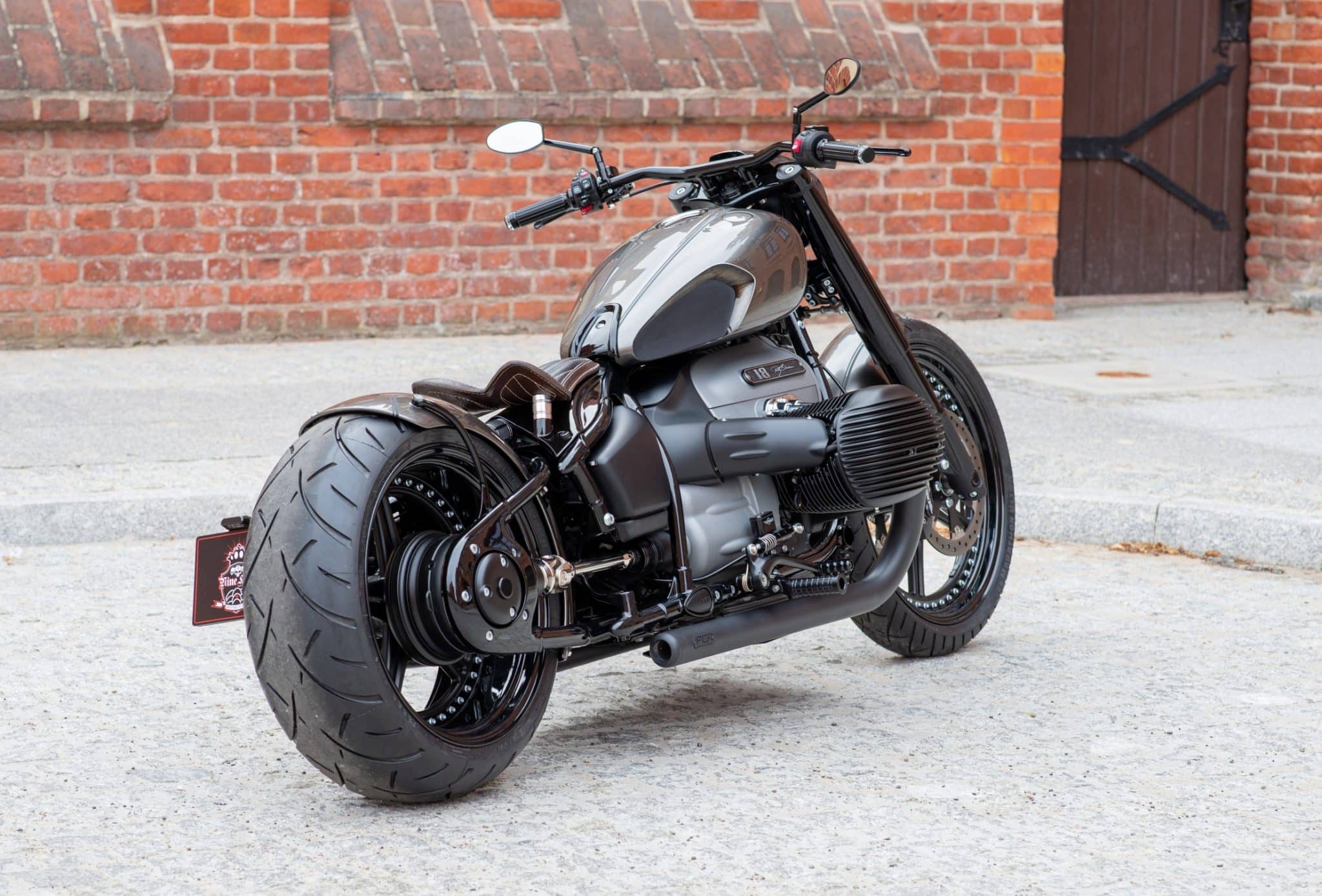 Custom R 18 - BMW R 18 Liberty | AUTODINO