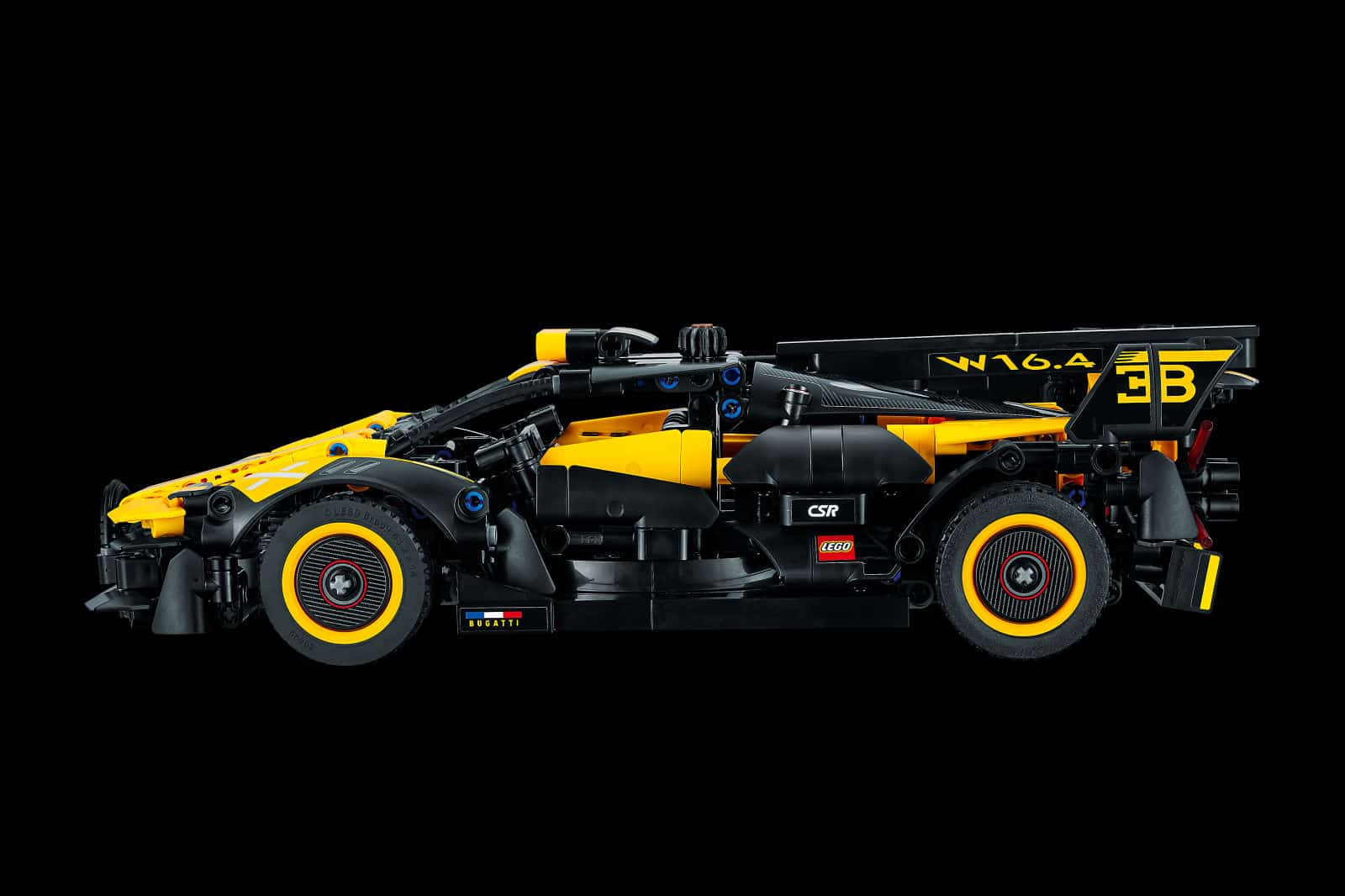 Lego Bugatti Bolide | AUTODINO