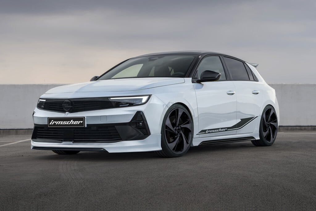 Opel Astra GSe Tuningteile | AUTODINO