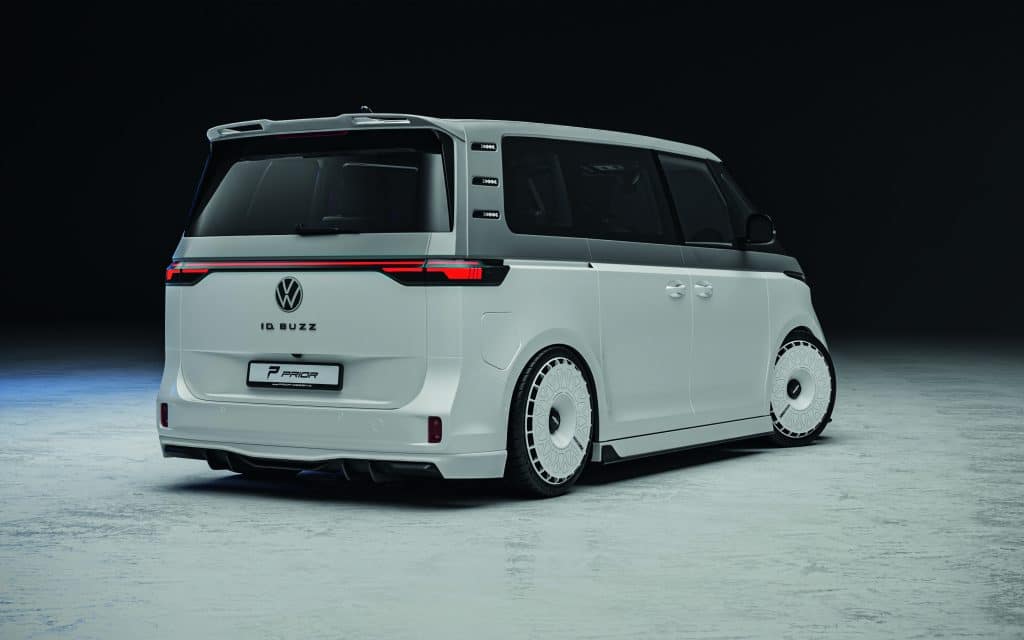 VW ID. Buzz-Bodykit | AUTODINO