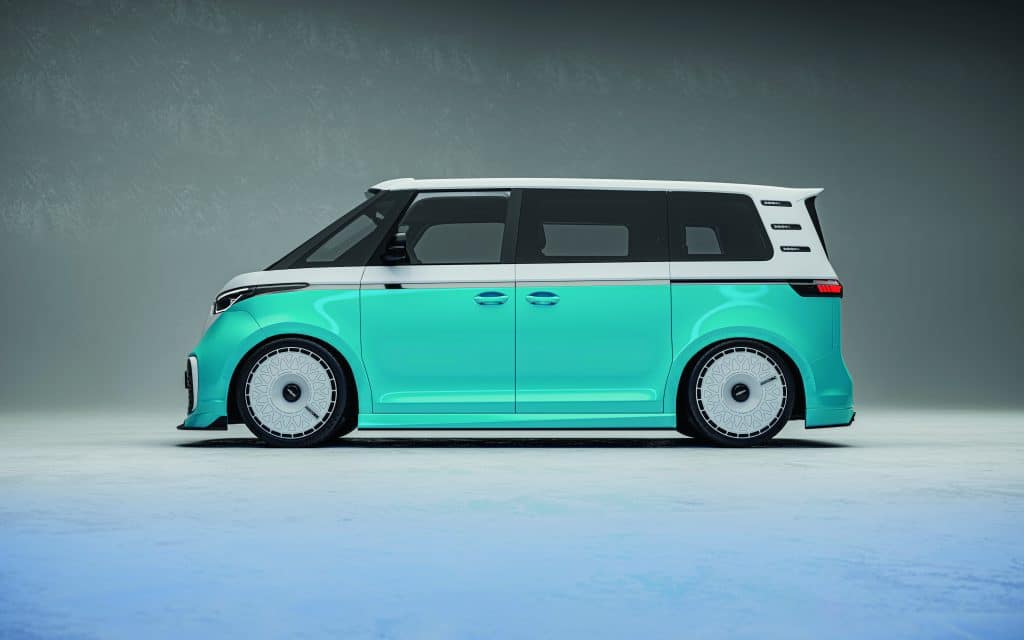 VW ID. Buzz-Bodykit | AUTODINO