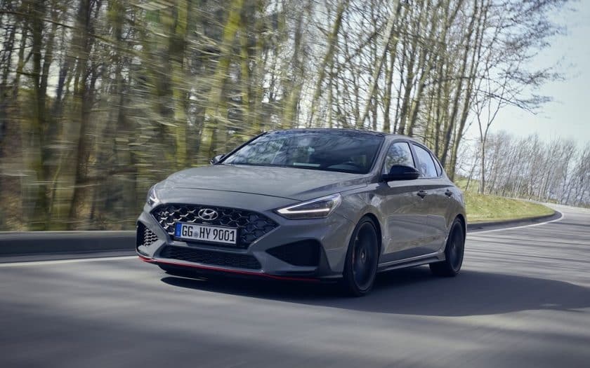 Test Hyundai I30 Fastback N Performance | AUTODINO