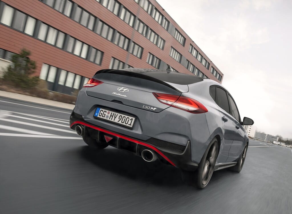 Test Hyundai I30 Fastback N Performance | AUTODINO