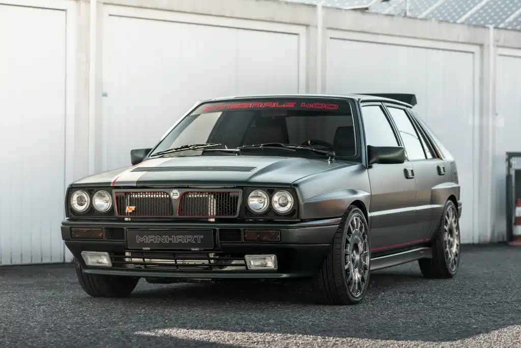 Lancia Delta HF Integrale Tuning | AUTODINO