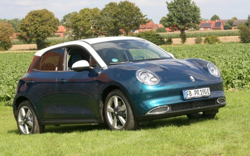 China Elektroauto Ora Funky Cat Im Test | AUTODINO