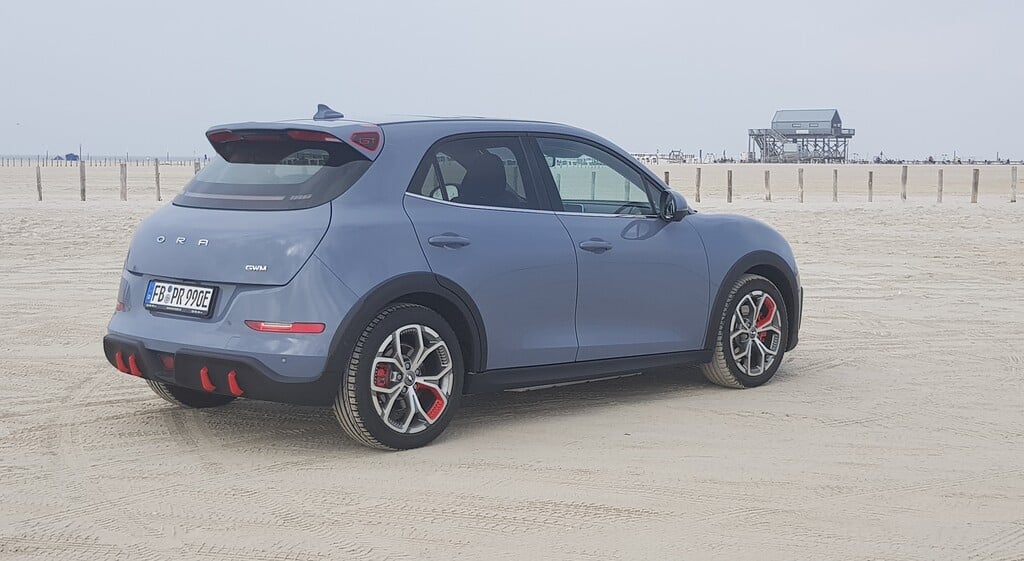 Ora Funky Cat GT | AUTODINO