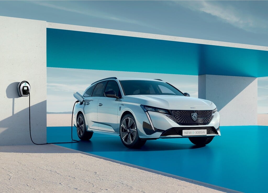 Peugeot E 308 Sw Autodino