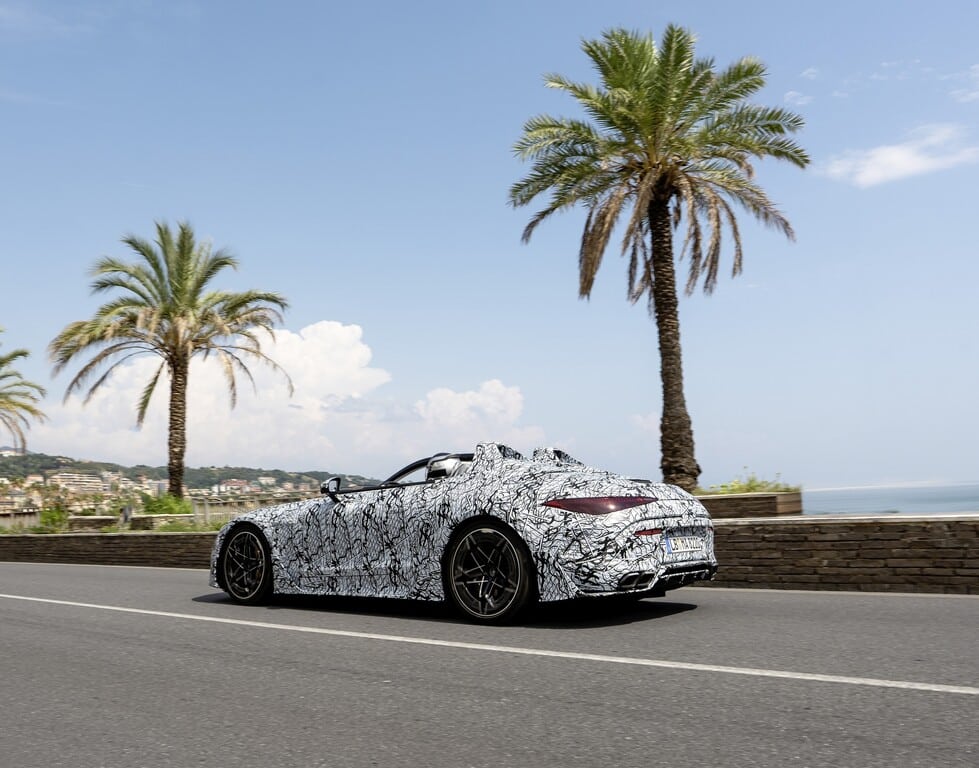 Mercedes-AMG Pure Speed | AUTODINO