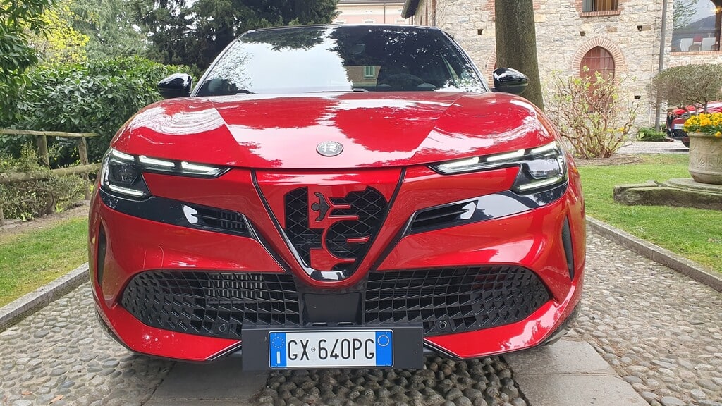 Alfa Romeo Intensa | AUTODINO