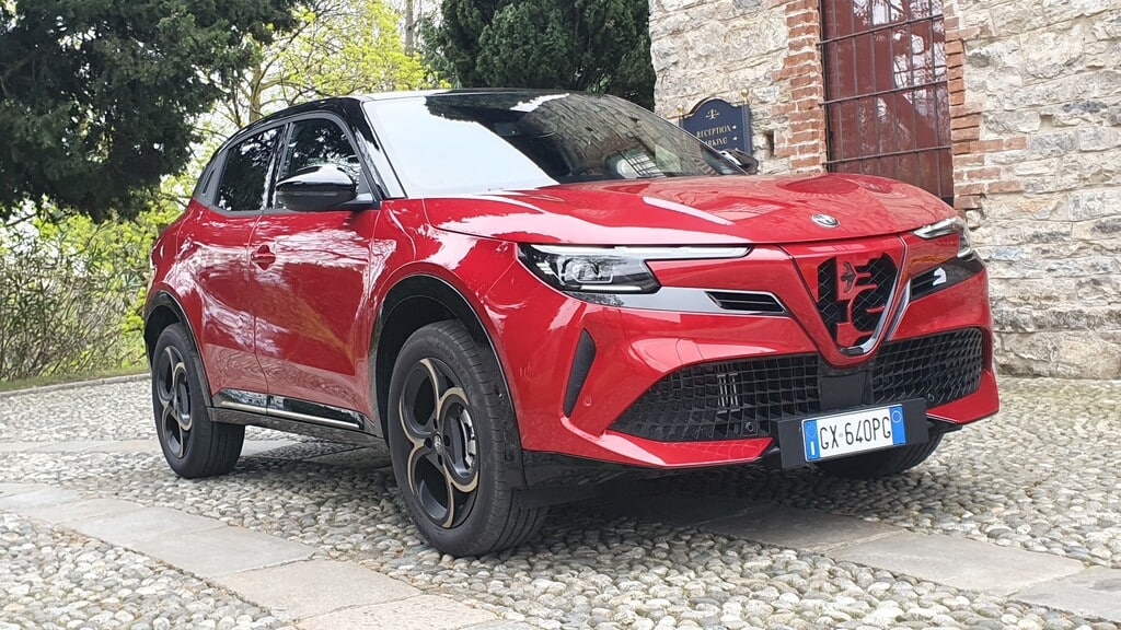 Alfa Romeo Intensa | AUTODINO