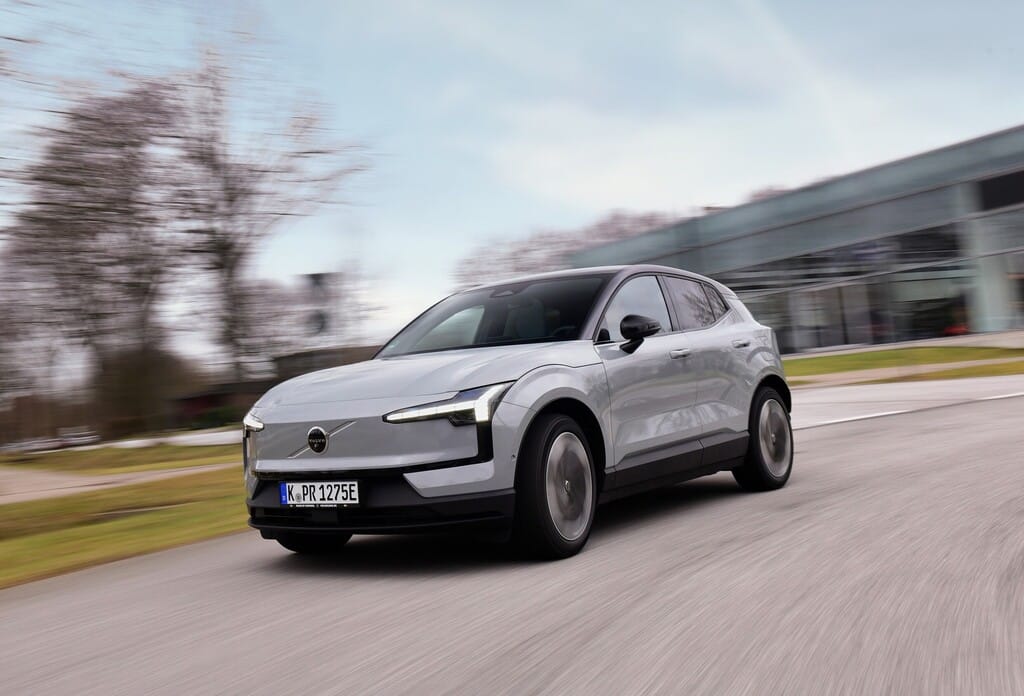 Test Volvo EX30 | AUTODINO